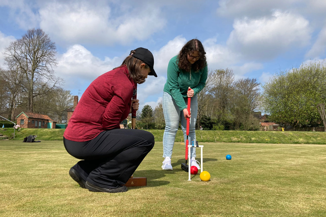 Welcome to York Croquet Club - York Croquet Club